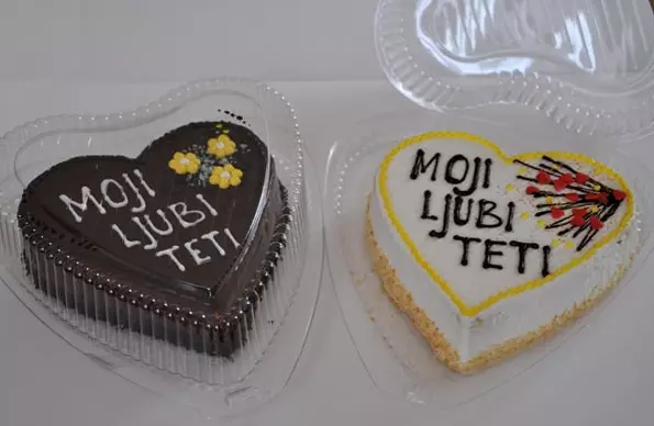 Dobre tortice Šentjur - Slaščičarna Jana