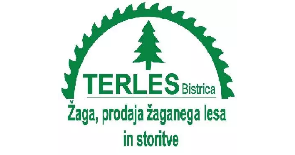 Žaganje hlodovine Gorenjska, Naklo - Terles d.o.o.