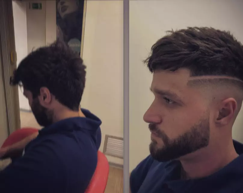 Dober frizerski salon Šentjernej okolica - Brivnica in frizerstvo Vesna ...