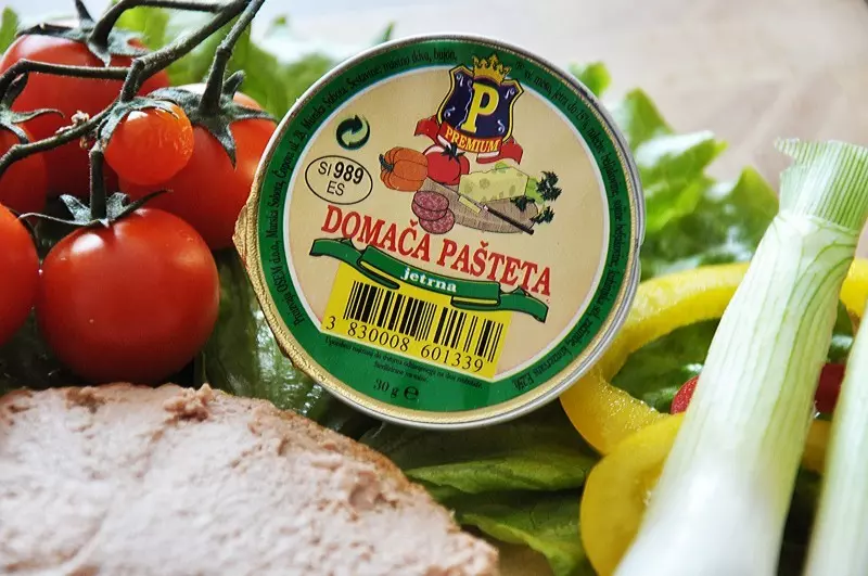 Konzervirane delikatese Slovenija - OSEM, d.o.o. Murska Sobota