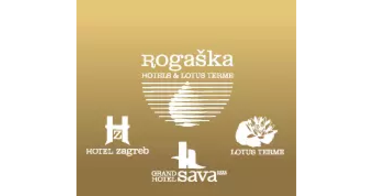 Grand Hotel Sava Rogaška Slatina - Hotel Sava Rogaška d.o.o.