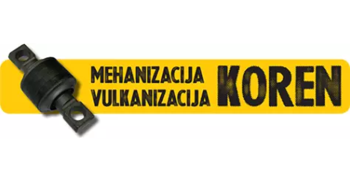 Tehnični izdelki iz gume Slovenija - Mehanizacija - vulkanizacija ...