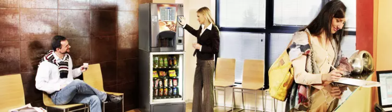 Dobri avtomati za hrano in pijačo Slovenija - Avtomati Žura