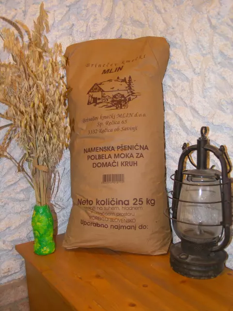 Dobra domača moka Celje okolica - BRINEČEV KMEČKI MLIN TURIZEM ...