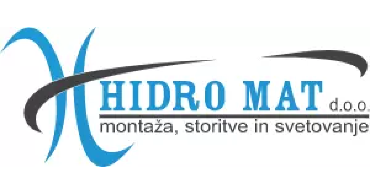 Installation von Metallkonstruktionen Slowenien - HIDRO MAT d.o.o.