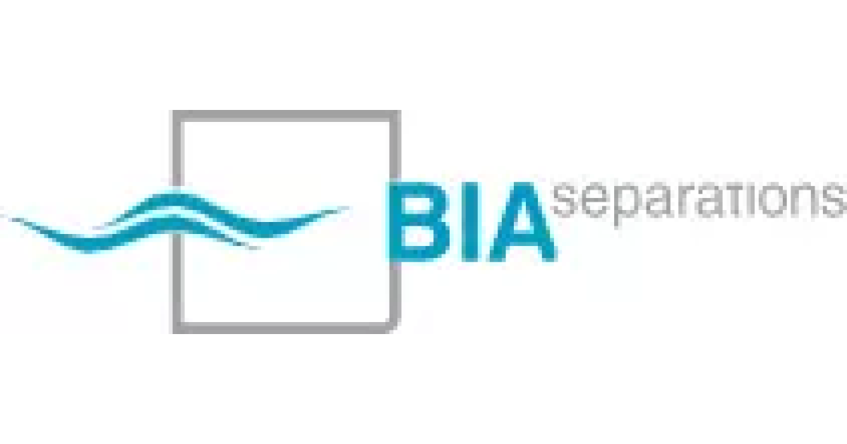 Podjetje za separacijske tehnologije Slovenija - BIA SEPARATIONS ...