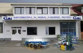 Elektromotorji in črpalke Slovenija - ELMI ČRNOMELJ, D.O.O.