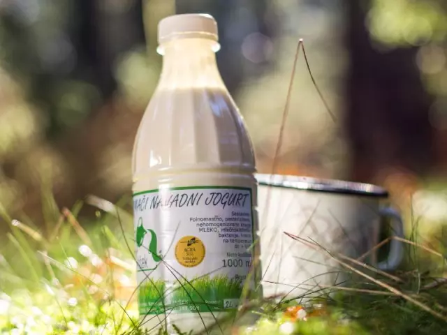 Kvalitetni domači mlečni izdelki Podravska - KMETIJA SELINŠEK