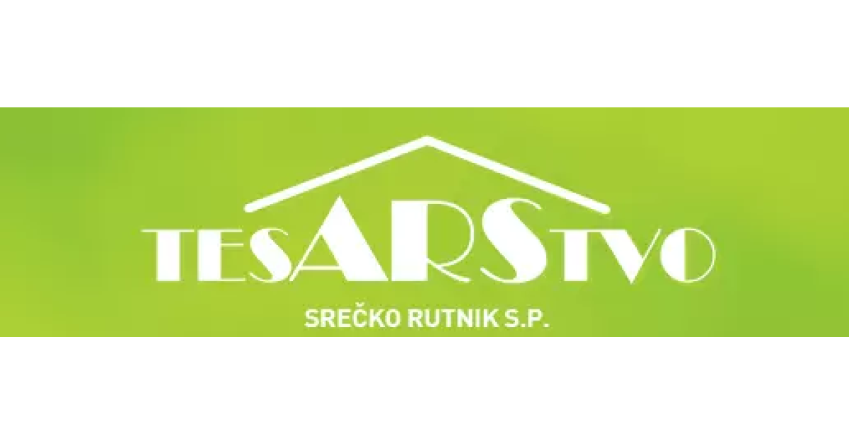 Proizvodnja lepljenega konstrukcijskega lesa Slovenija - SREČKO RUTNIK S.P.