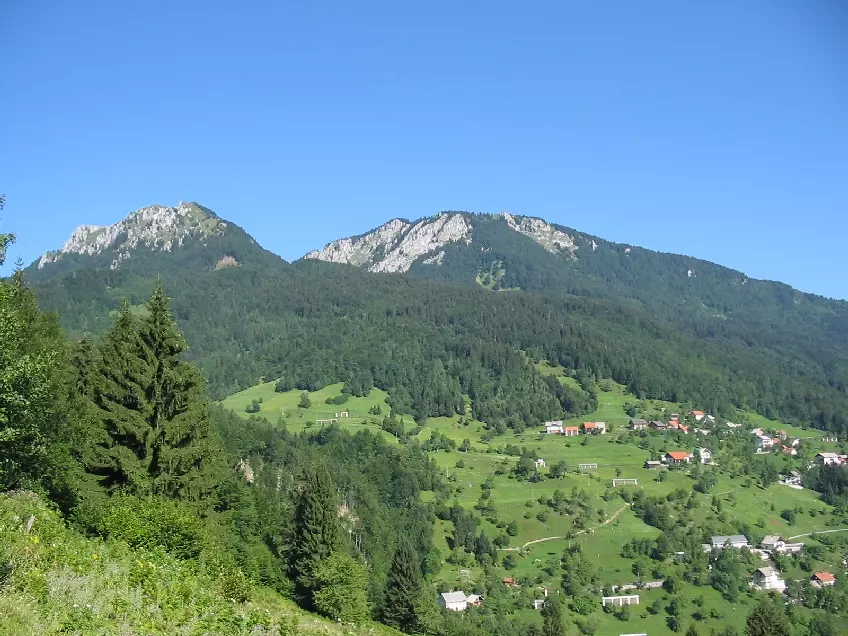 Planinsko društvo za Selško dolino, Železniki