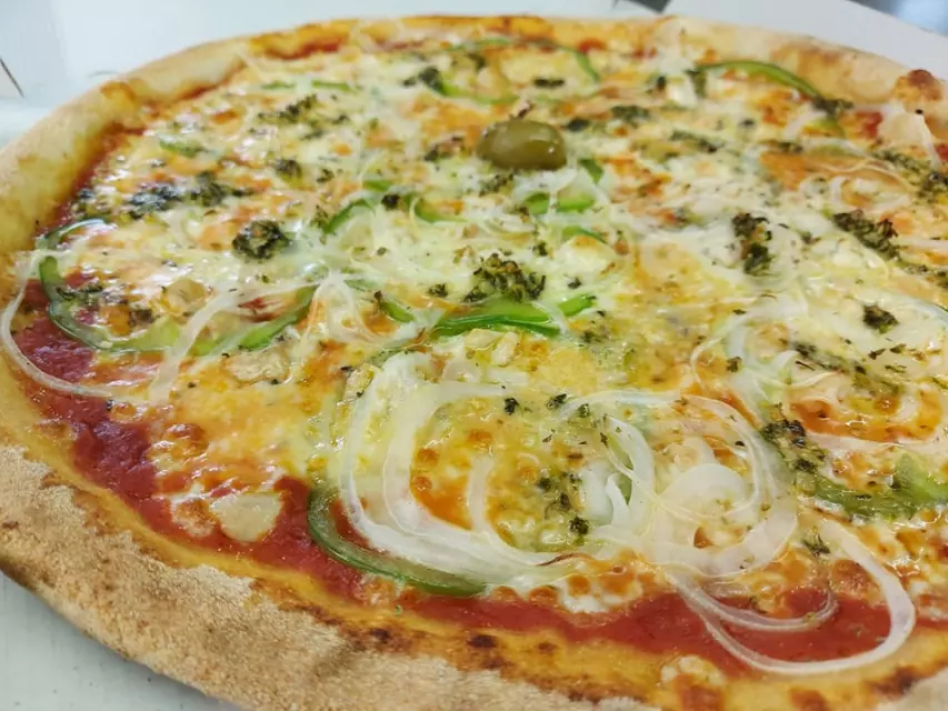 Najboljša pizza na Vrhniki - DOSTAVA PIC AKIDIN D.O.O., VRHNIKA