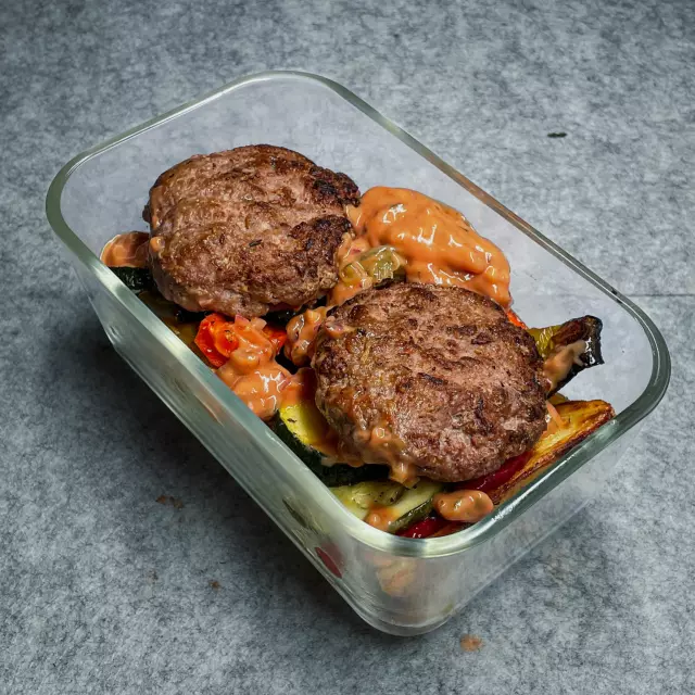 Vrhunski predpripravljeni obroki Ljubljana - Meal Prep Life Matej ...