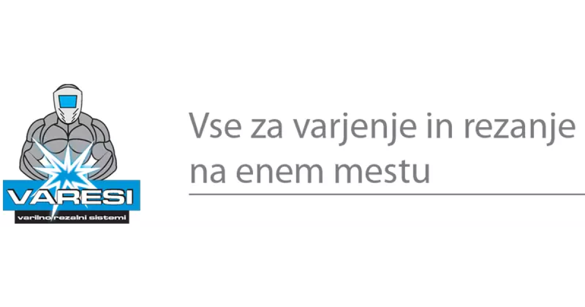 Prodaja in servis varilnih aparatov Ljubljana, Varesi d.o.o.