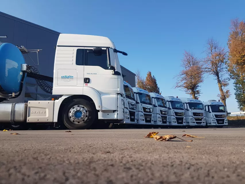 ADR prevozi nevarnih snovi s cisternami Slovenija in tujina