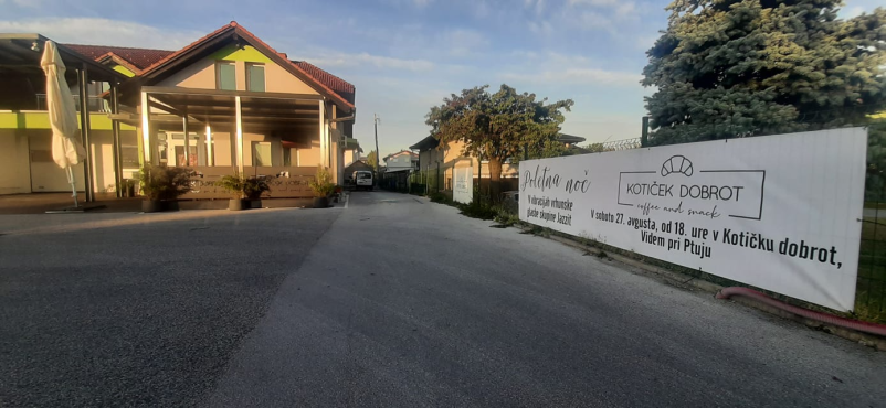 Dobre torte, kavarna in slaščičarna Videm pri Ptuju - Ines Vidovič s.p.