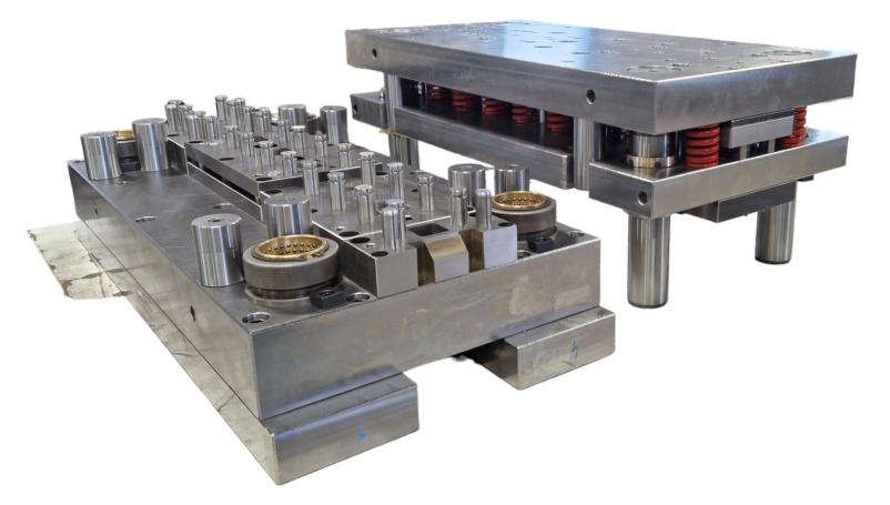 Proizvodnja orodij za stroje Dolenjska - Orodjarna Prešeren
