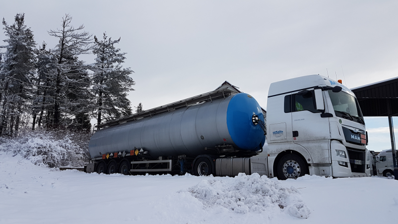 ADR prevozi nevarnih snovi s cisternami Slovenija in tujina