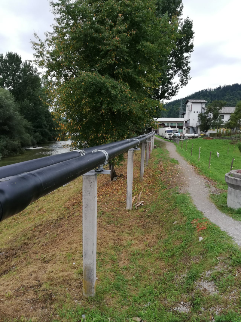 Predizolirane fleksibilne cevi - Purlen, d.o.o.