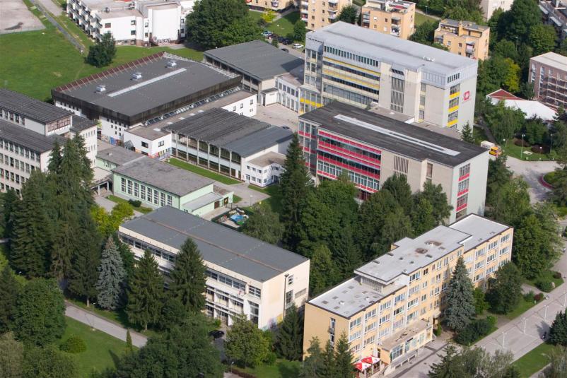 Šolski center Velenje - ŠC Velenje