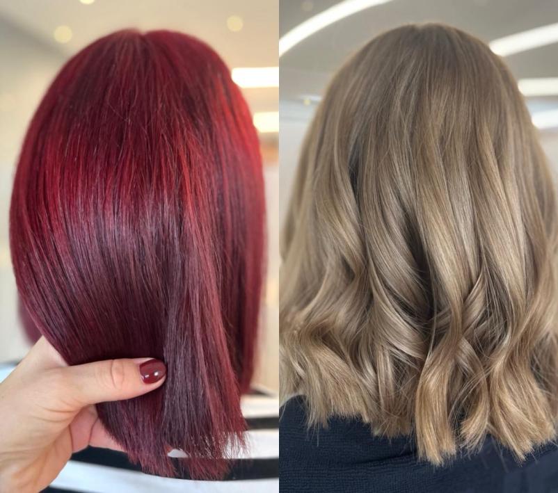 Moški in ženski frizer Koroška - Zala Potočnik s.p.