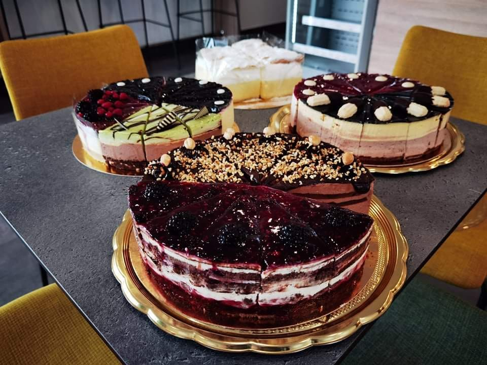 Dobre torte, kavarna in slaščičarna Videm pri Ptuju - Ines Vidovič s.p.