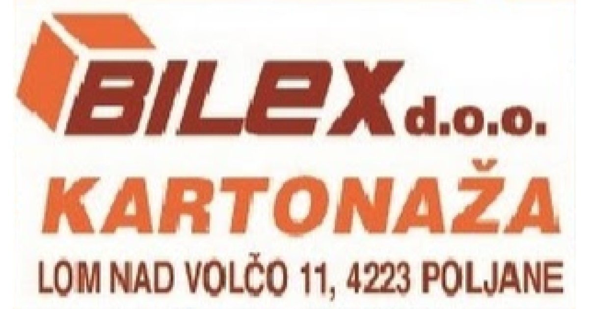 Izdelava manjših serij kartonske embalaže na CNC stroju - BILEX d.o.o.