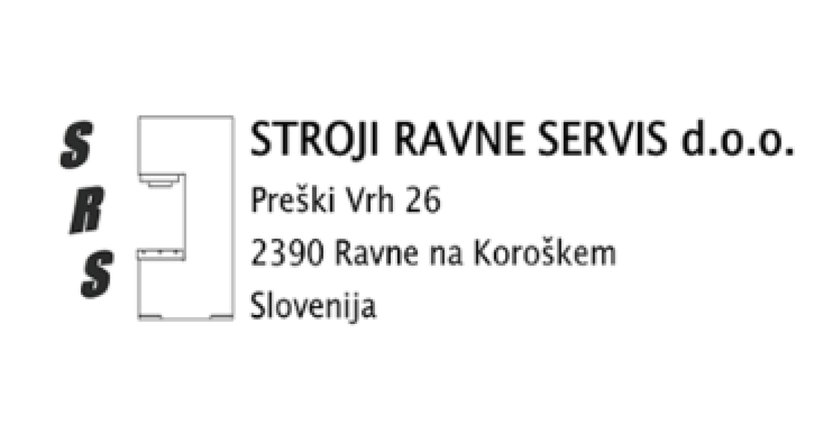 Izdelava, prodaja in servis stiskalnic, Stroji Ravne Servis