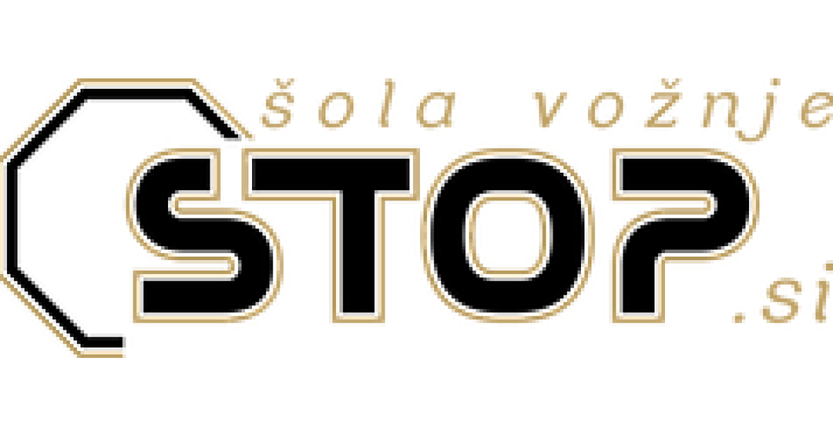 Avtošola Stop - STOP d.o.o., Ljubljana-Šentvid
