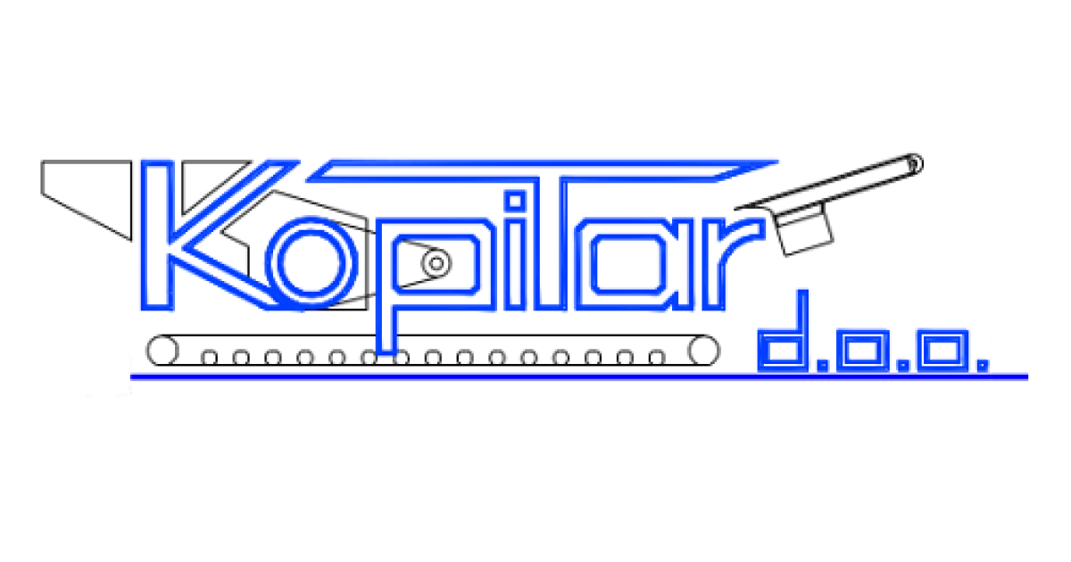 Proizvodnja gradbenih strojev Slovenija - Kopitar, d.o.o.