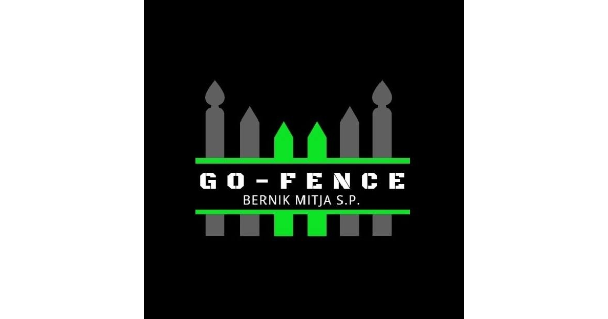 Ugodne ograje po meri Goriška - Go-fence, Bernik Mitja s.p.