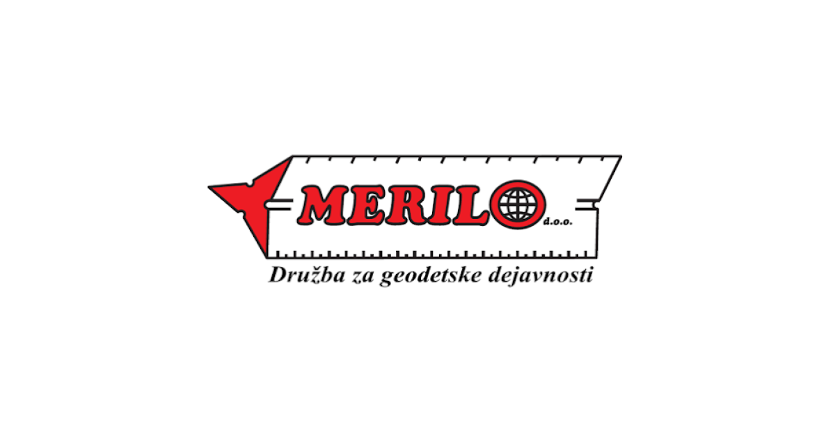 Geodetske storitve Ptuj, Štajerska - Merilo d.o.o.