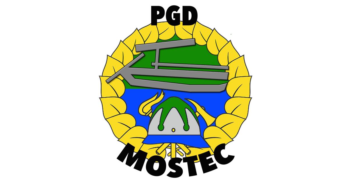 Pomoč gasilcev Dobova, Brežice - PGD Mostec