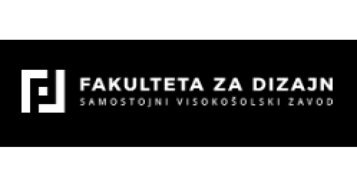 Visokošolsko izobraževanje za dizajn Ljubljana
