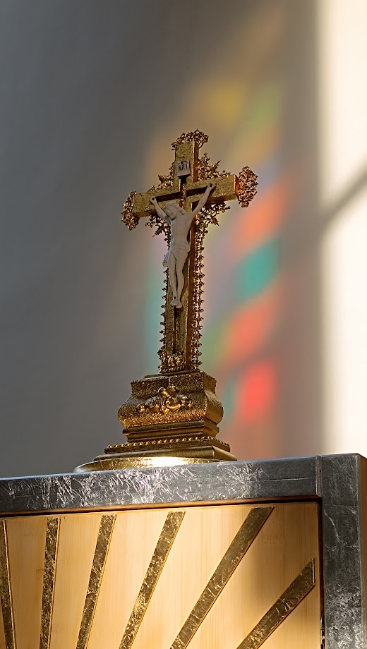 Cerkev Radenci - Župnija Radenci