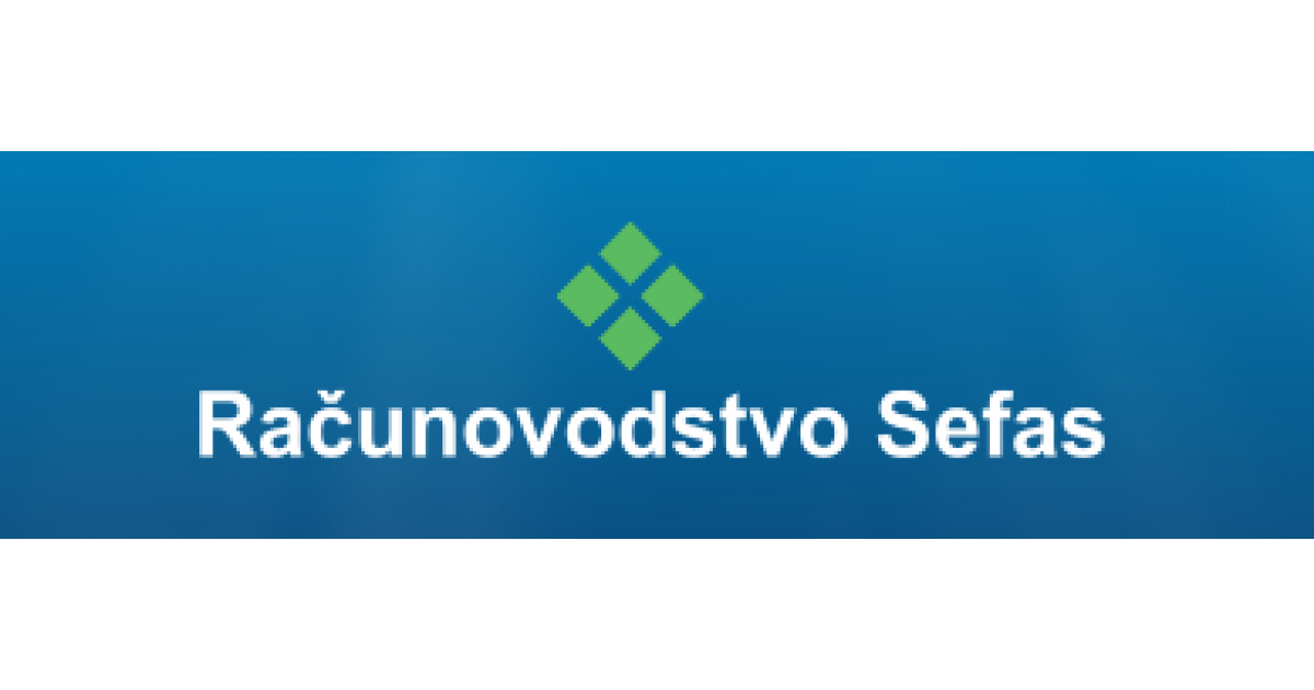 Računovodski servis Rače, Maribor, Štajerska - Sefas, d.o.o.