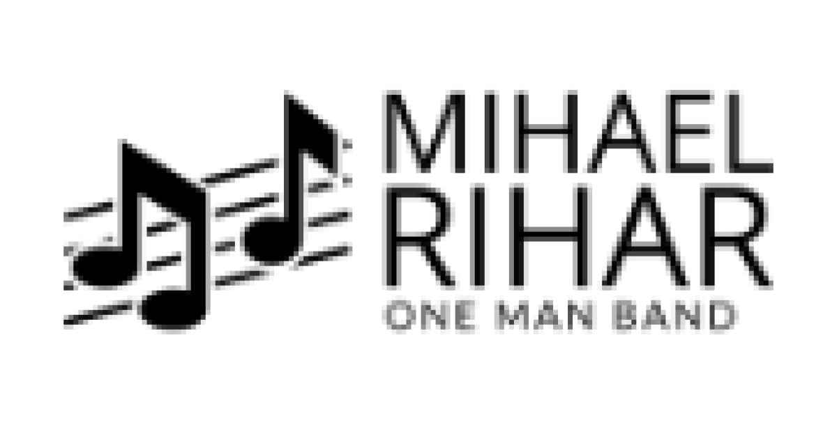 One man band za rojstni dan - Miha Rihar