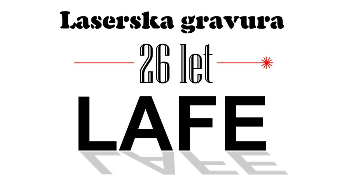 Graviranje tipkovnic Slovenija - Lasersko graviranje Lafe