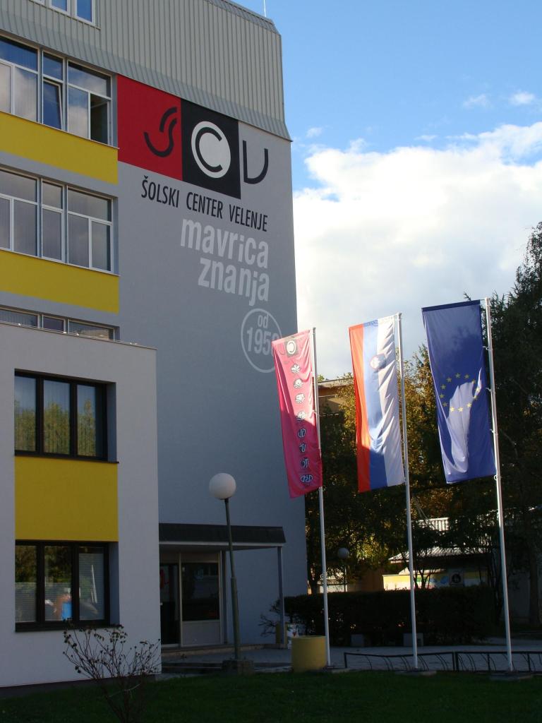 Šolski center Velenje - ŠC Velenje
