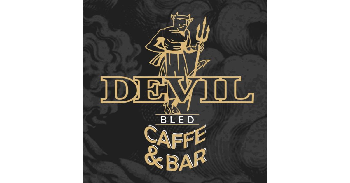 Good bar in Bled - Devil's Cafe & Bar
