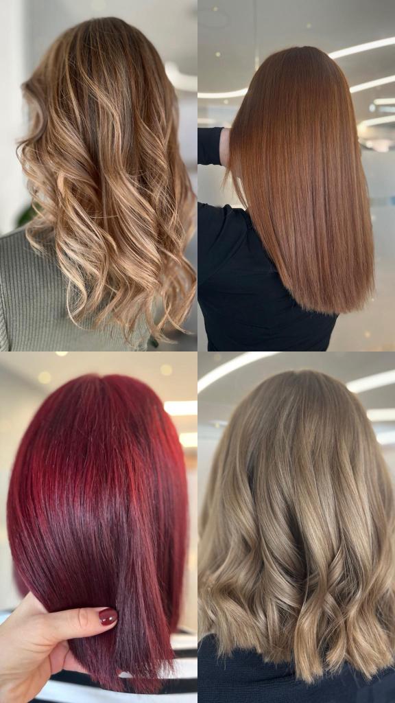 Moški in ženski frizer Koroška - Zala Potočnik s.p.