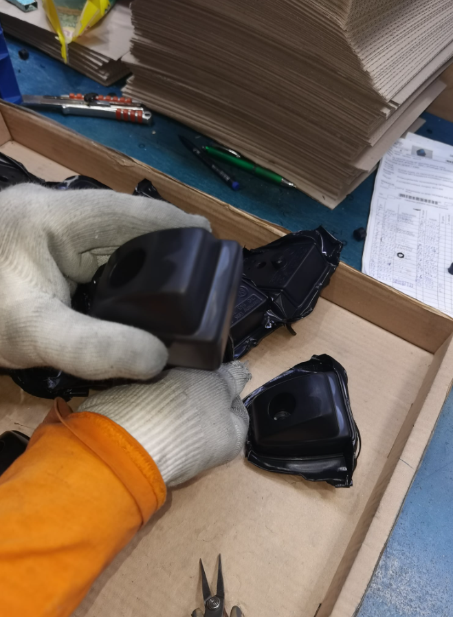 Hochwertiger Spritzguss in Slowenien - NORKA GT d.o.o.