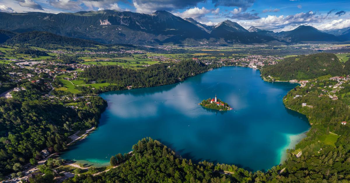 Panoramski poleti – Raziskovanje lepot iz zraka