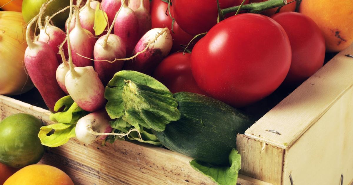 Zakaj sta domače sadje in zelenjava boljša izbira?